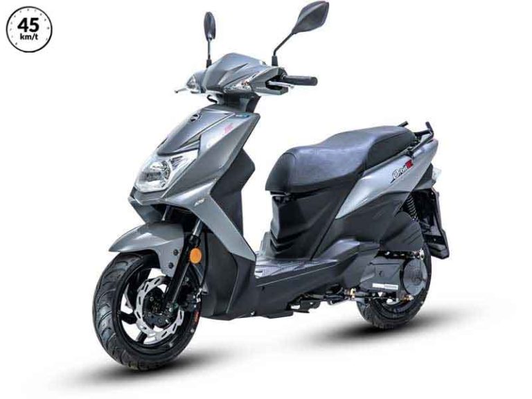 SYM MODELLER - SYM SVERIGE